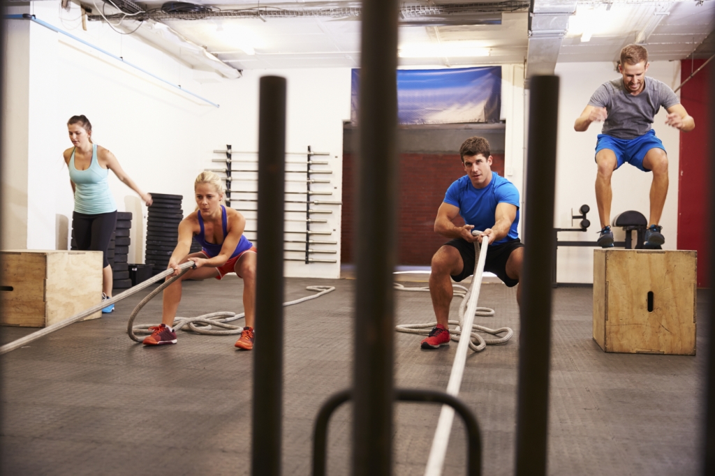 HIIT Training & Circuit Training Instructor Course | Drummond Education