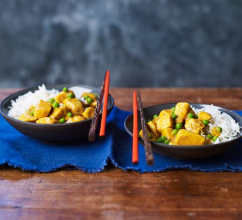 Chinese chicken curry - Drummond Education